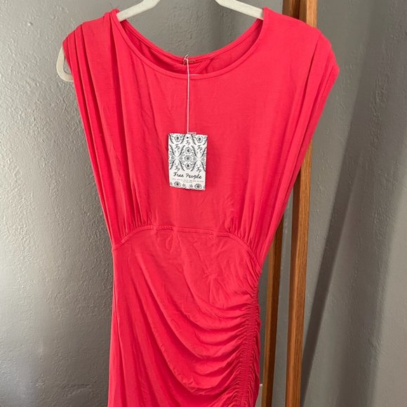 Free People | Dresses | Lakeside Midi Dress | Poshmark